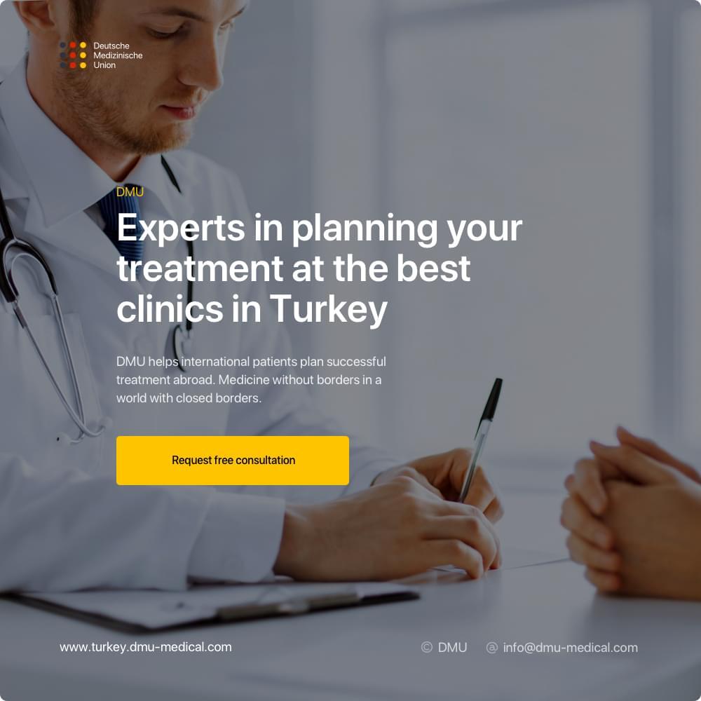 Treatment in Turkey